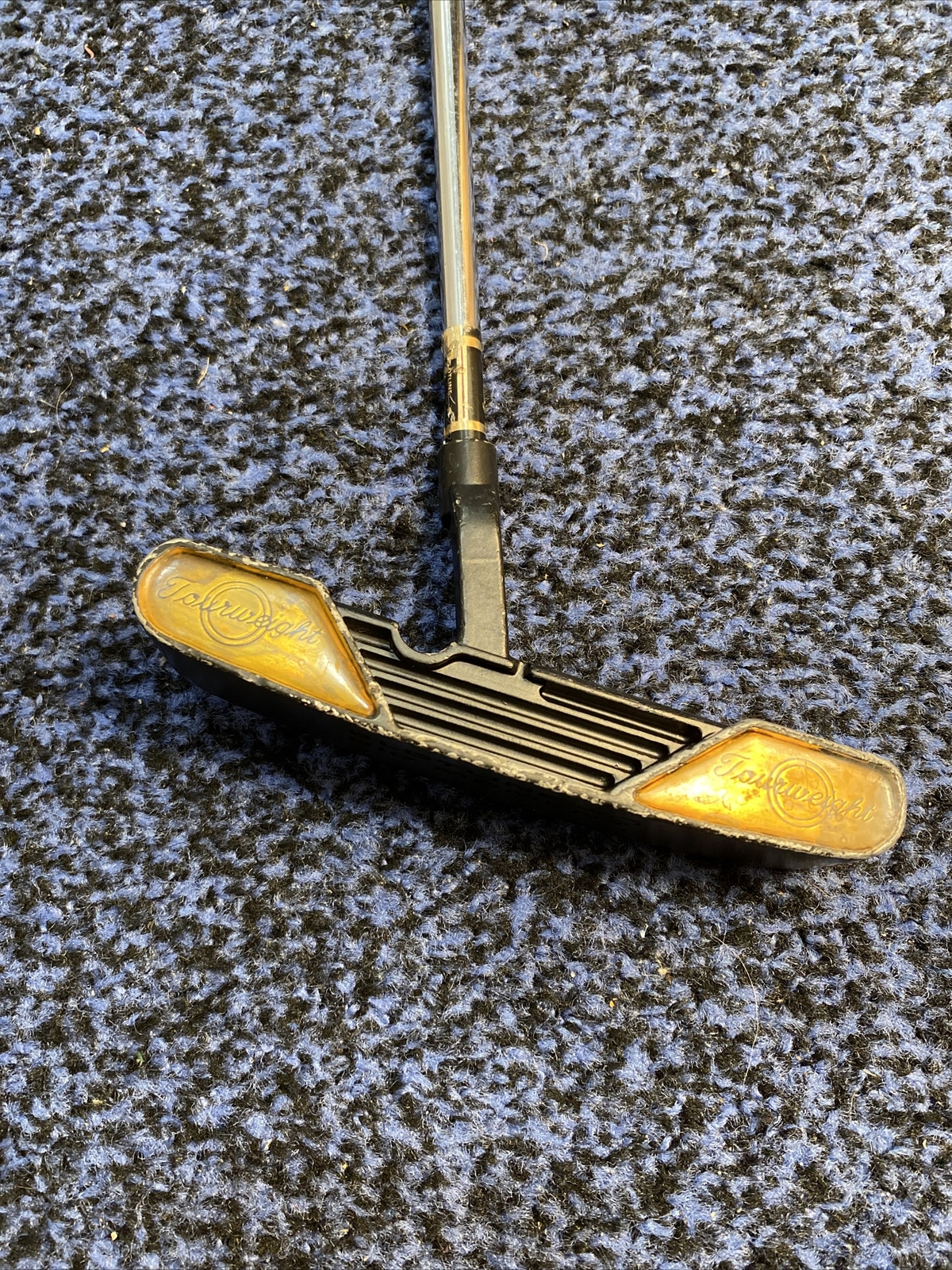Slotline Inertial Onset Tourweight Putter Golf Club | eBay