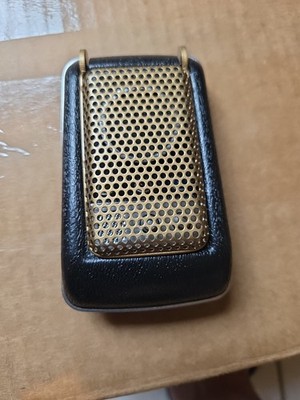 STAR TREK DIAMOND SELECT COMMUNICATOR WITH METAL GRILL/ANTENNA | eBay