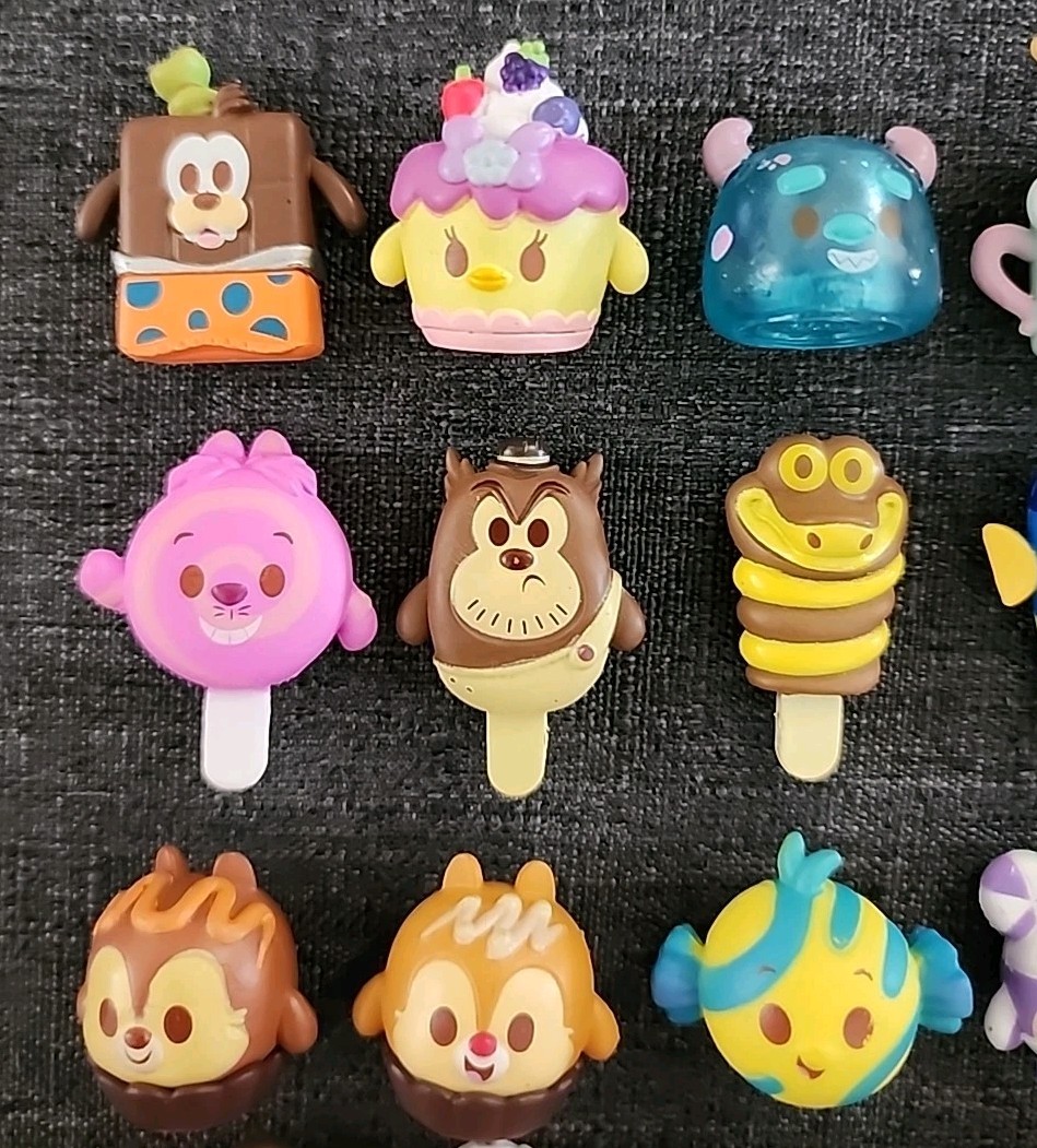 Disney Munchlings Mini Munch Lot | Set Of 25 With Ultra Rare ...