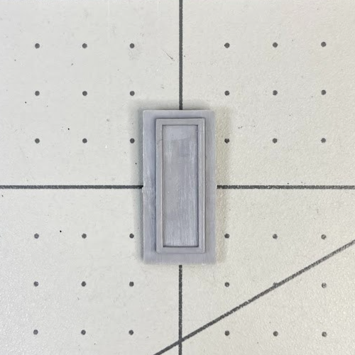 40K Space Marine IMPERIAL EMBLEM DREADNOUGHT FRONT ARMOR PLATE bit GW ...