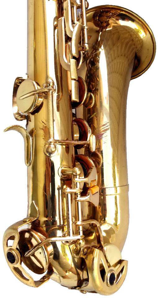 Vintage 60's VITO/Beaugnier Model 37 Alto Sax w/Orig. Case & Franklin ...