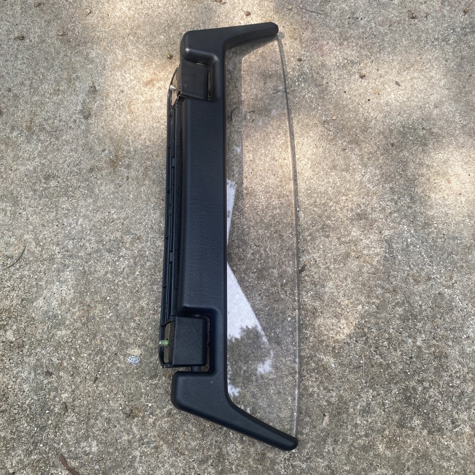 HONDA S2000 Ap1 Ap2 WIND SCREEN DEFLECTOR 00-09 #76 Clean | eBay