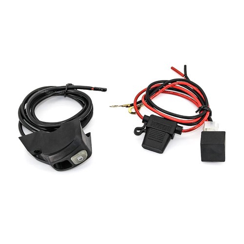 Motorcycle Handle Expand Fog Light Switch Control For BMW F850GS ...