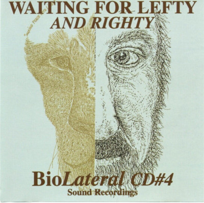 Waiting for Lefty and Righty: BioLateral CD#4 David Grand Bellmore NY ...