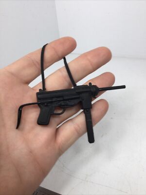 1/6 21ST CENTURY WW2 M-3 “GREASE GUN” SMG REMOVABLE MAG & SLING DRAGON ...