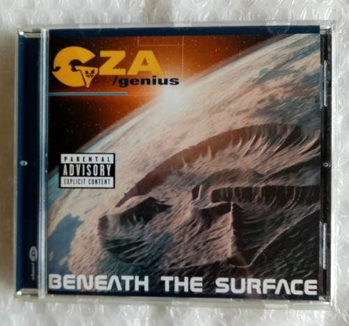 Gza / Genius : Beneath The Surface - CD Album (1999) 8811196929 | eBay