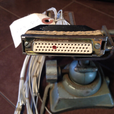 King KDI 572 Connector, hood, lock with wires | eBay