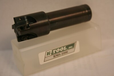 K Tool Inc RMS-1000 Index-able Mill | eBay