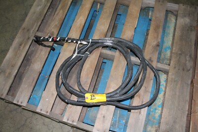 Coleman Cable Seoprene 20 Feet 4W 90 6-3 & 8-1 P241-3-MSHA 600V Power ...