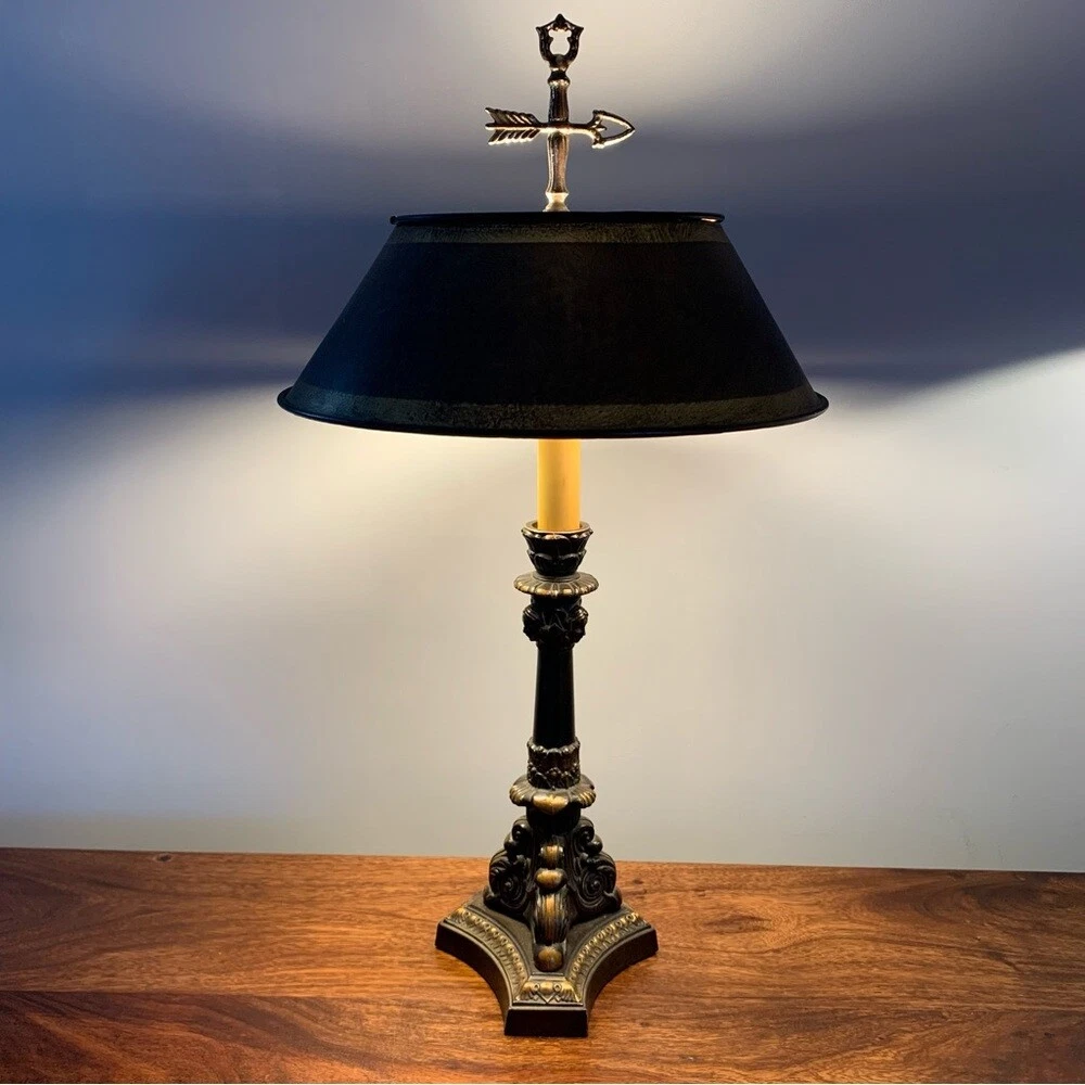 Candlestick Lamp Small