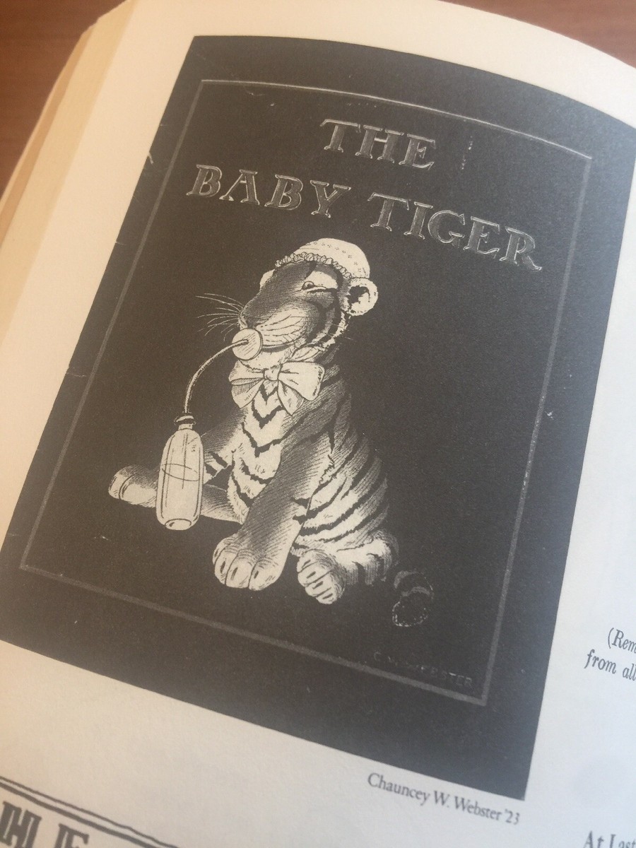 Princeton Tiger Magazine