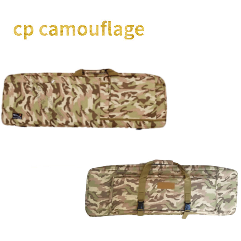 23"-47" Tactical Carbine Rifle Bag Gun Case Hunting Waterproof Double ...