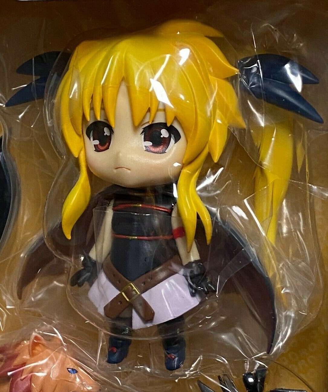 Fate Testarossa Nendoroid 99 Magic Girl Lyrical Nanoha Figure Good ...