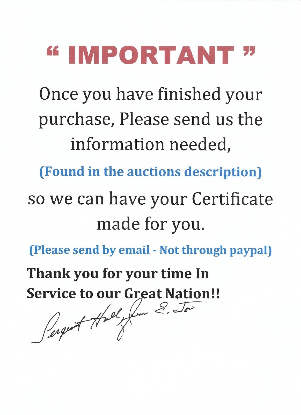 NDSM National Defense Service Medal and Certificate Army Navy Air Force ...