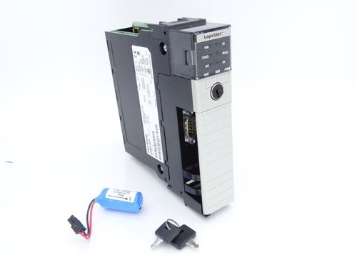 ALLEN BRADLEY 1756-L61 SERIES B PLC MODULE | eBay