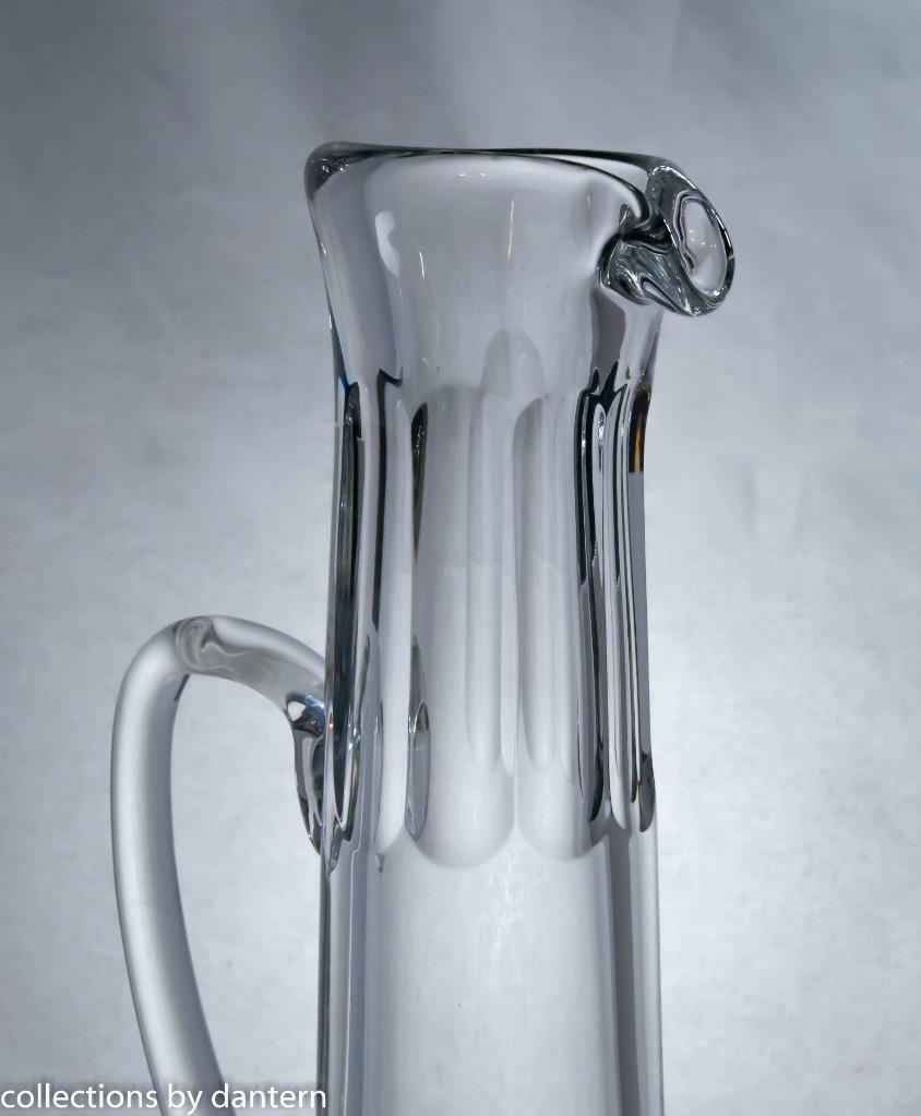 William Yeoward Crystal Barware Champagne Jug Athena | eBay