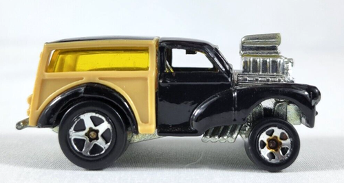 Hot Wheels 2001 MG Rover Yellow Black 1:64 | eBay