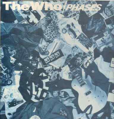 The Who Phases Boxset SLIP CASE BOX-SET NEAR MINT Polydor Vinyl LP-Box ...