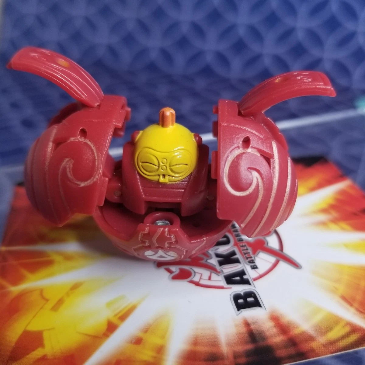 Bakugan Clayf