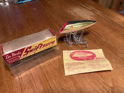 Lures - Vintage Les Davis