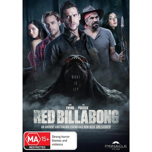 RED BILLABONG DVD, NEW & SEALED, 2016 RELEASE, FREE POST 9338176020586 | eBay Australia
