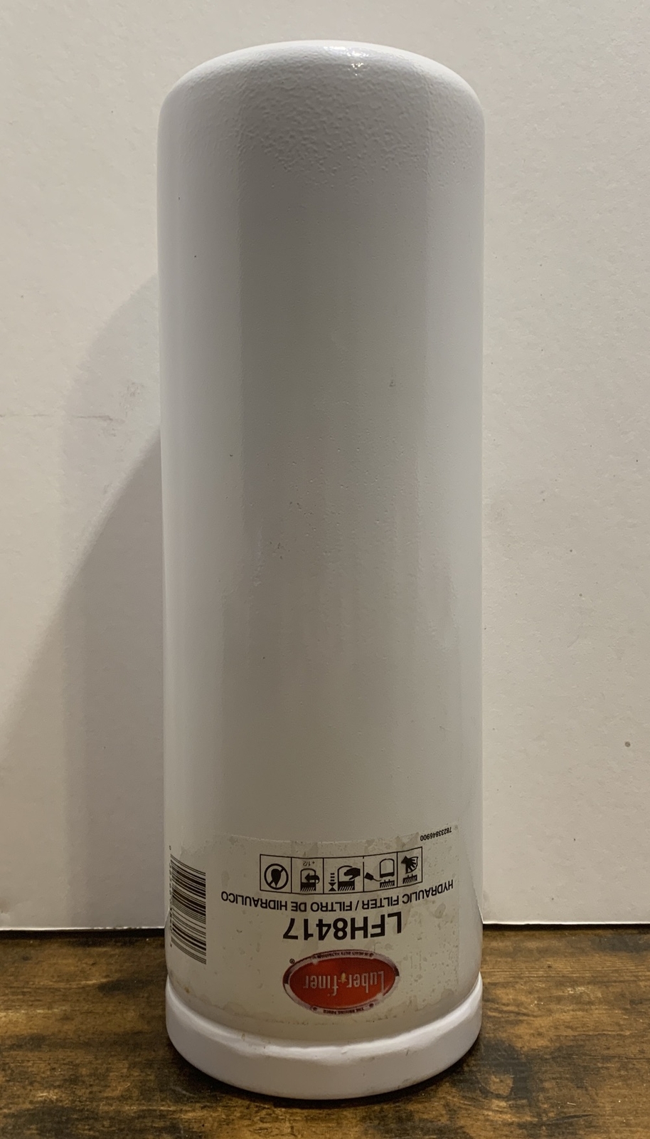 Hydraulic Filter Luber-Finer LFH8417 for sale online | eBay