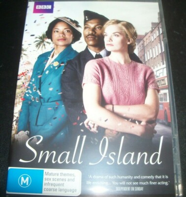 Small Island BBC DVD (Australia Region 4) DVD - Like New 9397810203099 ...