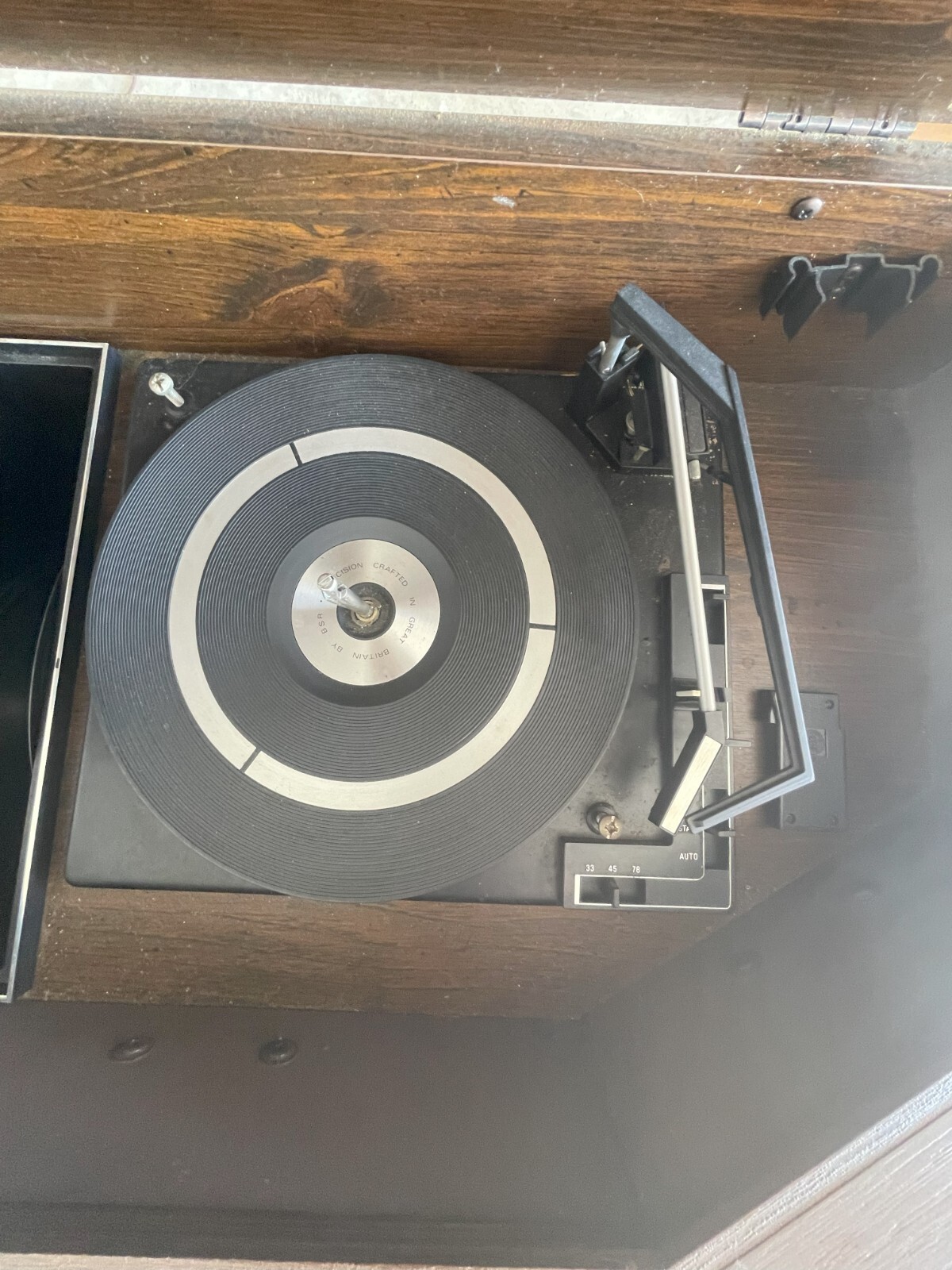 vintage floor model stereo, turntable, retro stereo, 8 track tape ...