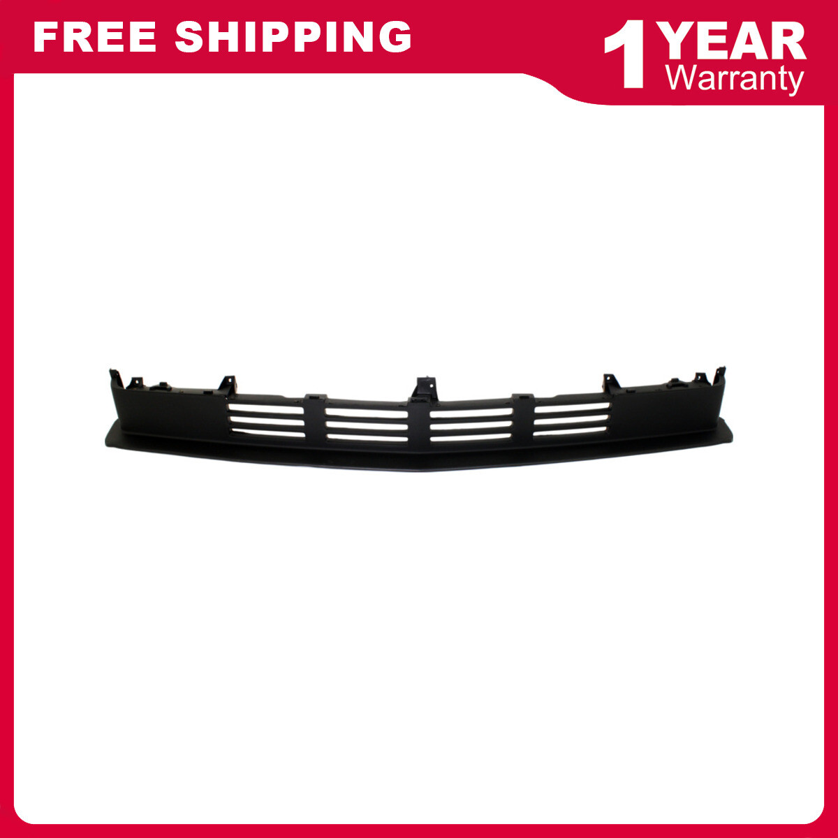 Bumper Filler Front Center For 94-00 Chevrolet C2500 C3500 K2500 K3500 ...