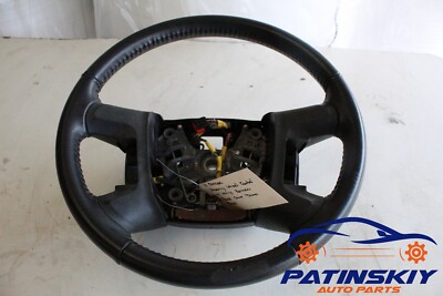 2012 FORD ESCAPE STEERING WHEEL CONTROLS W/ WIRING HARNESS TRIM PANEL ...