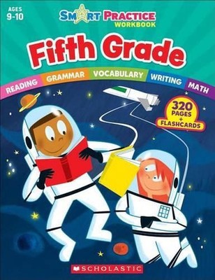 Smart Prac Workbk 5th Grade by Scholastic Teaching Resources (English ...