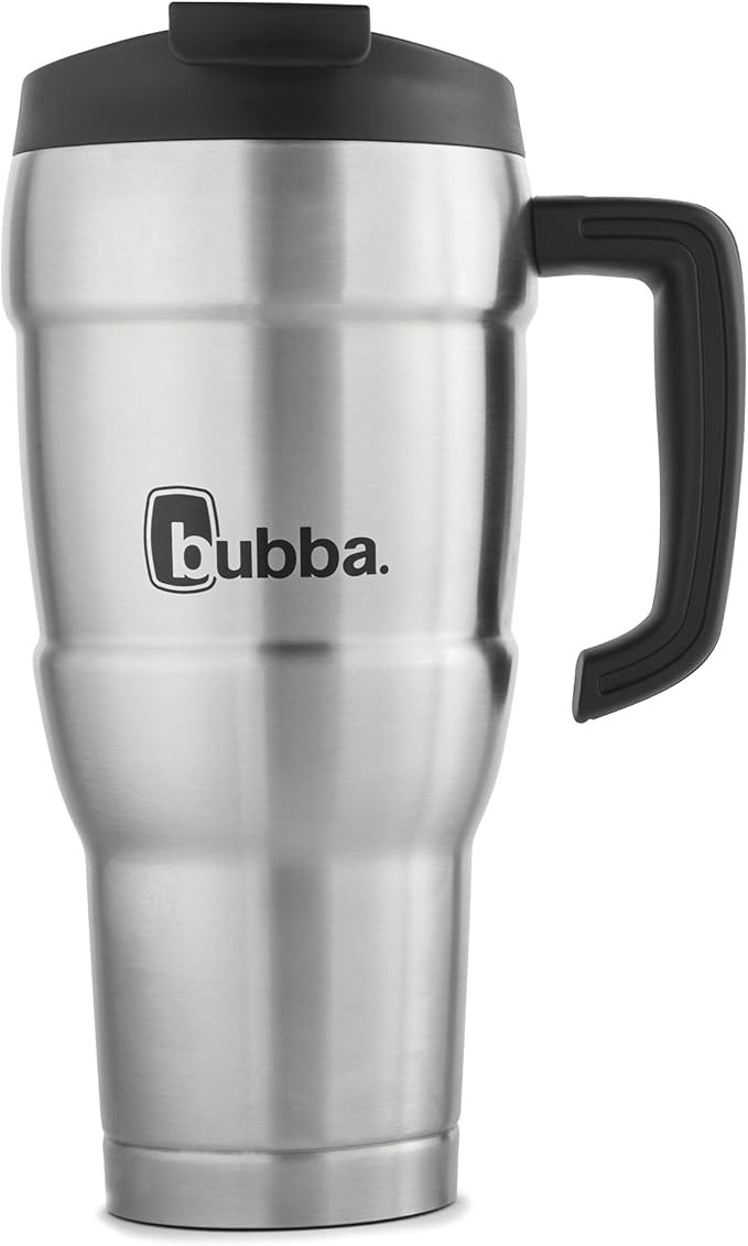 Bubba Hero XL Vacuum-Insulated Stainless Steel Travel Mug, Large Travel ...