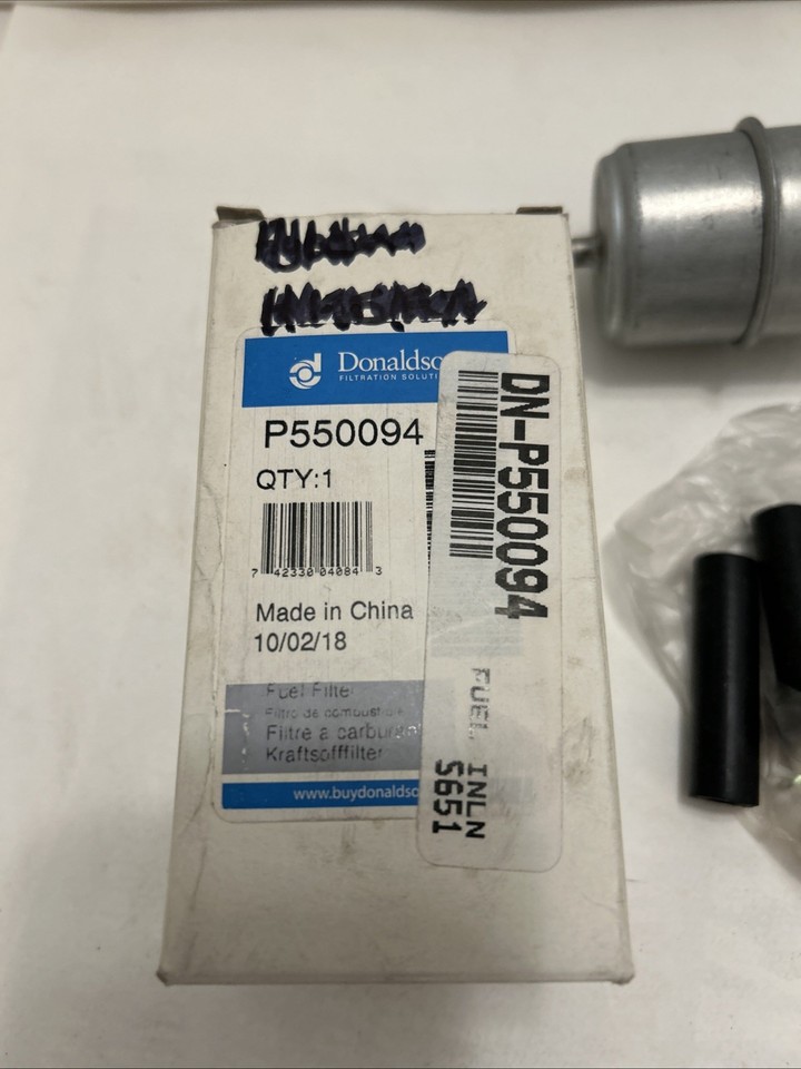 Donaldson P550094 Fuel Filter Replacement | eBay