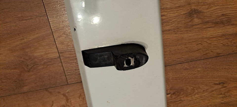 Porsche 944 S2 & Turbo Rear Valance / Diffuser 95150405100 95150405200 ...