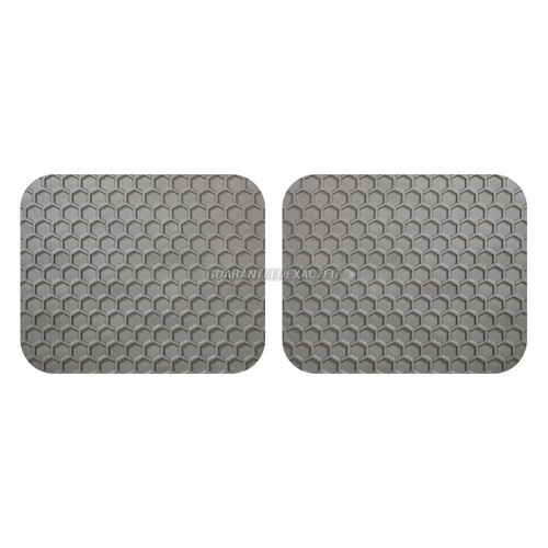 For 98-01 Metro Intro-Tech Floor Mats CV-360R-RT-G Custom Floor Mat GAP ...