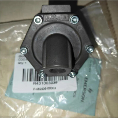 1PCS New Aventics Rexroth P52935-3 R431003039 3/8" Quick Release Valve ...