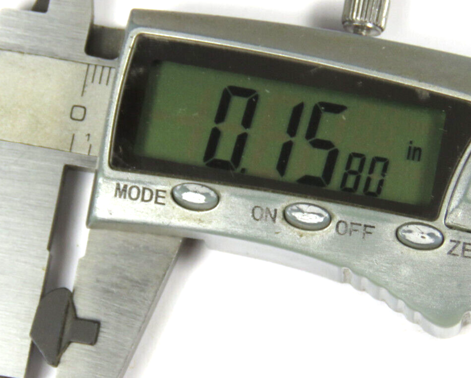 Original Colt 1911 A1 Stake On, Staked In Front Sight .055" NARROW ...