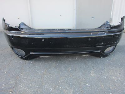 Maserati Gran Turismo Rear Bumper Some Damage Part# 980145004 | eBay