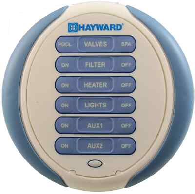 Hayward AQL2-SS-RF Wireless Remote Control | eBay