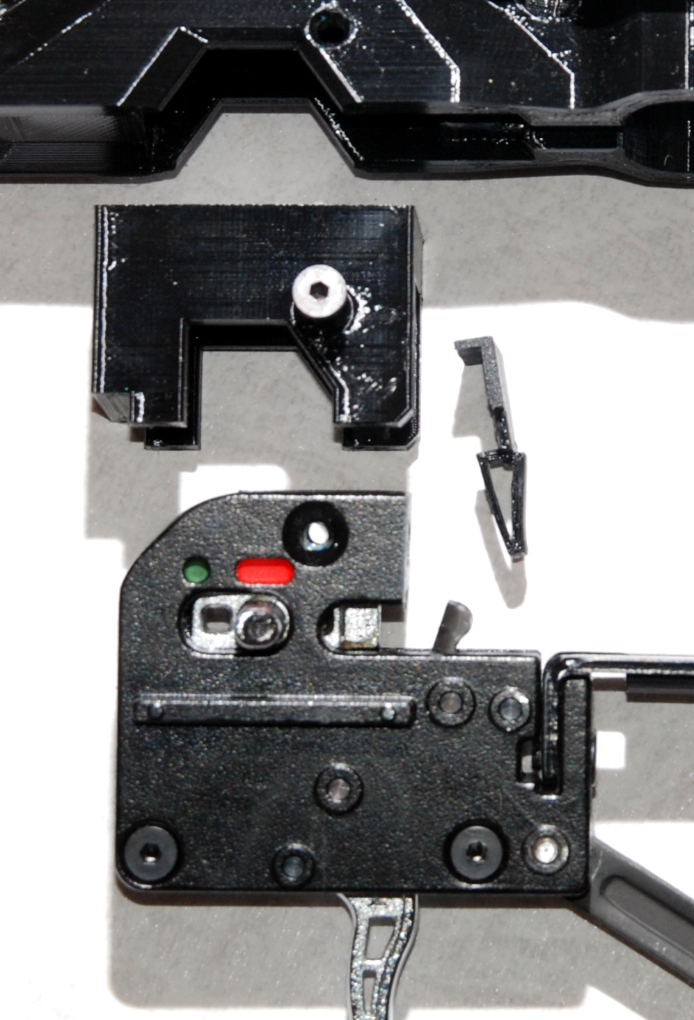 8 bolt UPGRADE KIT for EK Archery Cobra R9 RX UPBOLT inspired | eBay