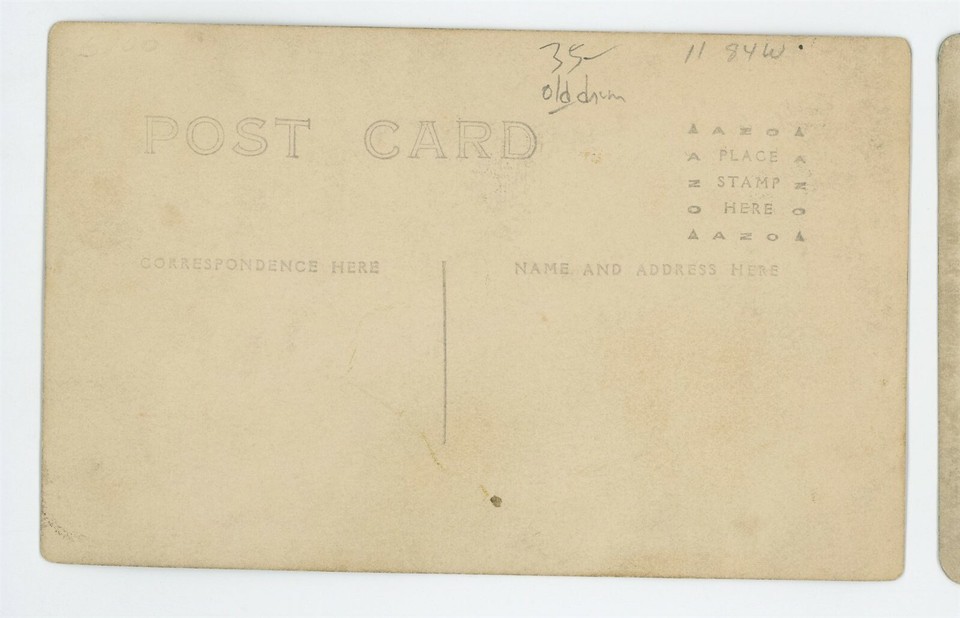 RPPC KREAMER PA Cornet Band Snyder County Pennsylvania Real Photo ...