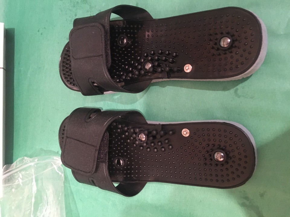 iRest Massager Shoes ONLY New In Box | eBay