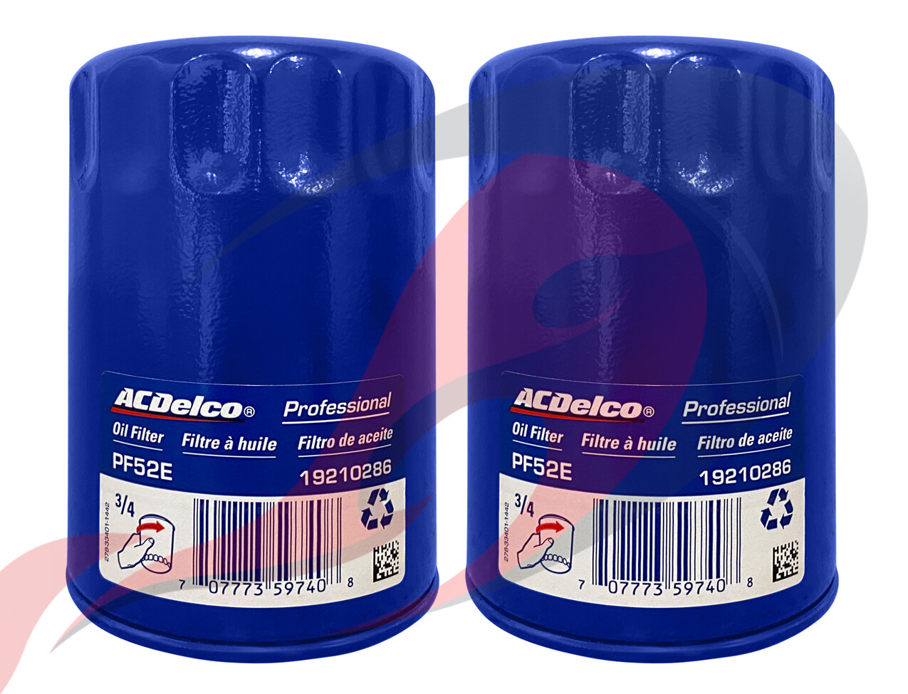 AC-Delco PF52E - cross reference oil filters | oilfilter-crossreference.com