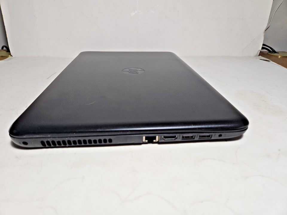 HP 15 Laptop AMD A6-7310 Radeon R4 Graphics, 8GB RAM, 256GB SSD Win 11 ...