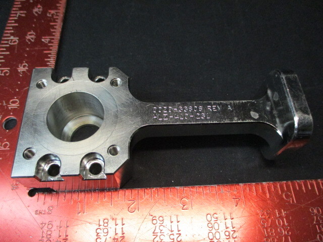 APPLIED MATERIALS (AMAT) 0020-33808 ADAPTER, GAS FEED ASSY, A3 DPS | eBay