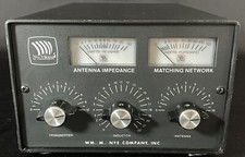 Nye Viking 3000 Watt Antenna Tuner for sale online | eBay