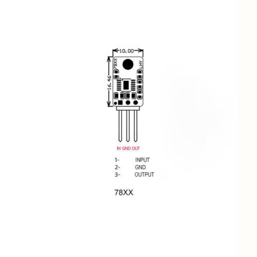 Linear Regulator IC Chip Low Noise PSU Module LT3045 3094 Upgrade LM78 ...
