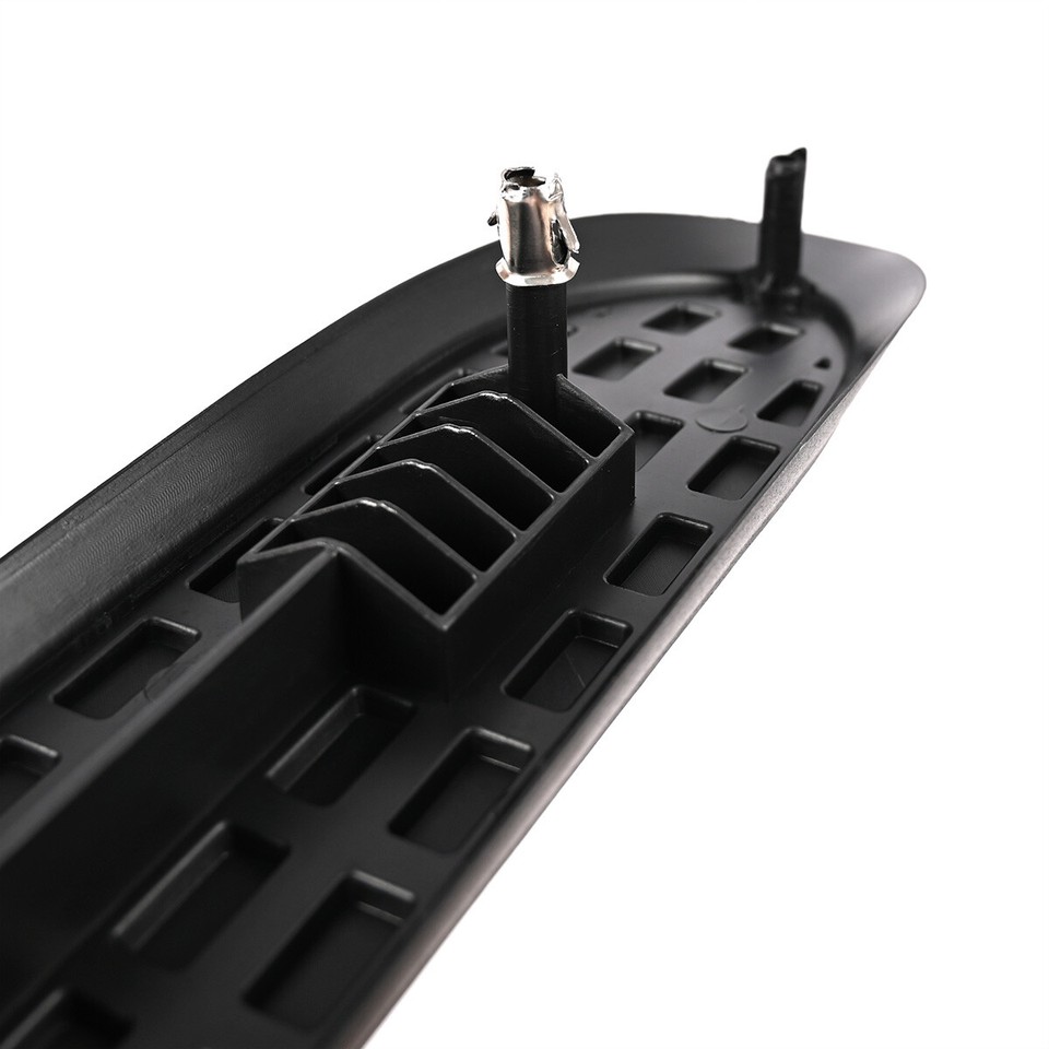 ICI Nerf Bar Replacement Step Pad - Black 5" Oval 4-Prong