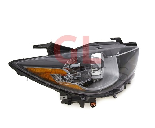 FOR MAZDA CX-5 2012-2017 Headlight Right SAE USA type Mechanical ...