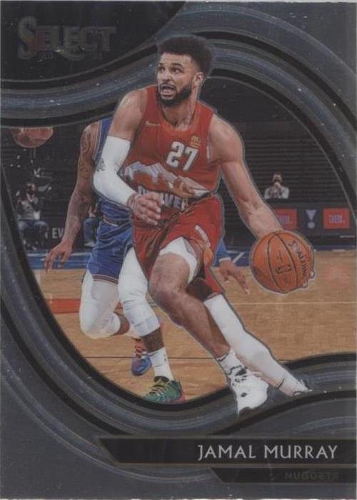 2020-21 Panini Select - Jamal Murray #260 for sale | eBay
